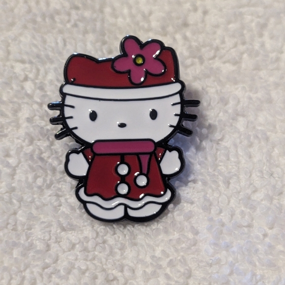 Hello Kitty | Jewelry | Hello Kitty Pin | Poshmark